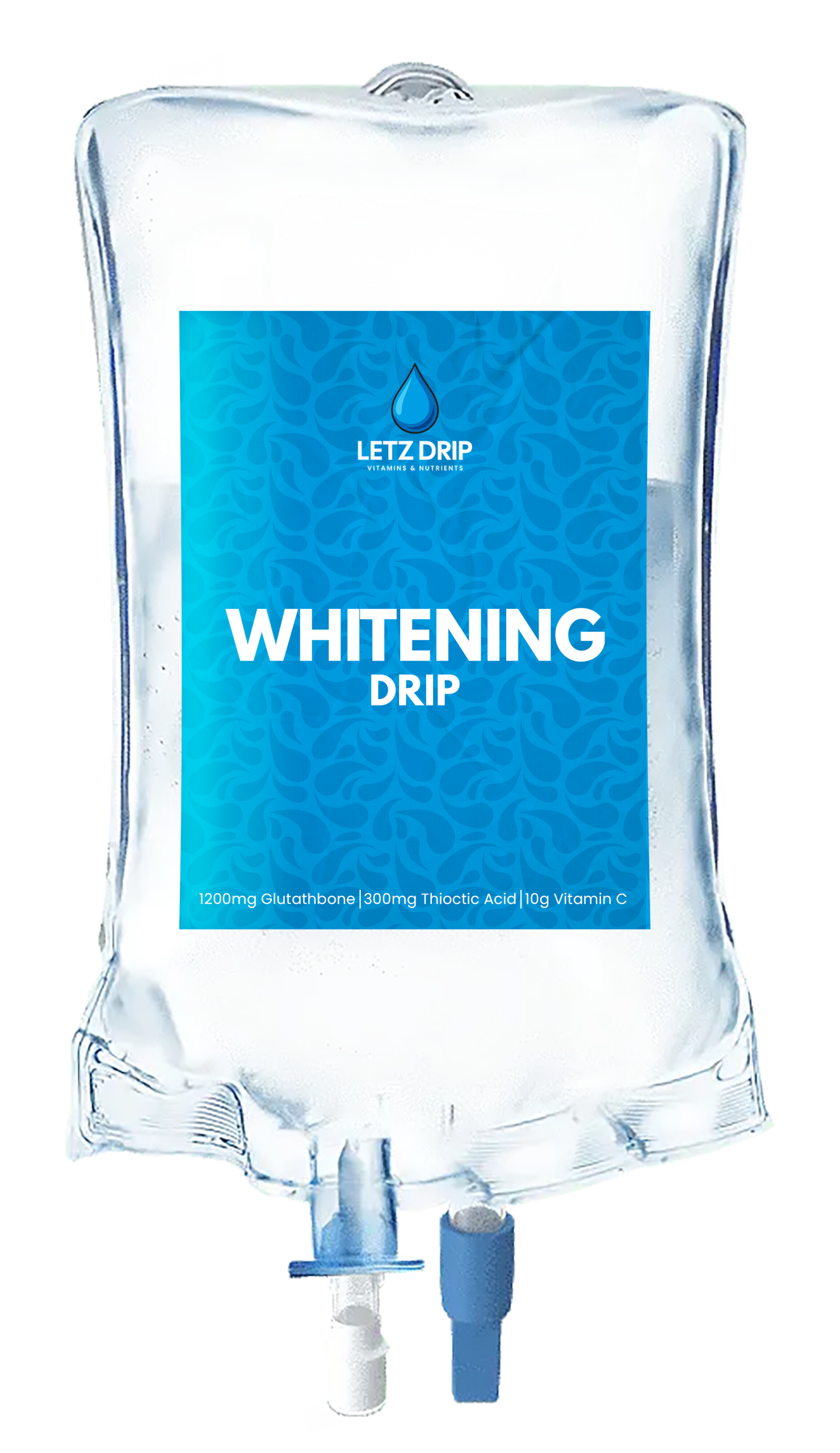 Healthy Gut IV Drip – Letzdrip