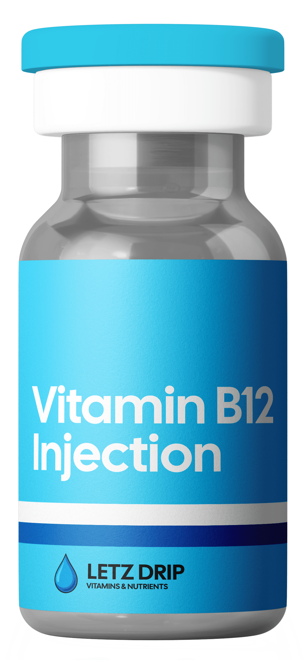 Vitamin B12 Injection - Letz Drip
